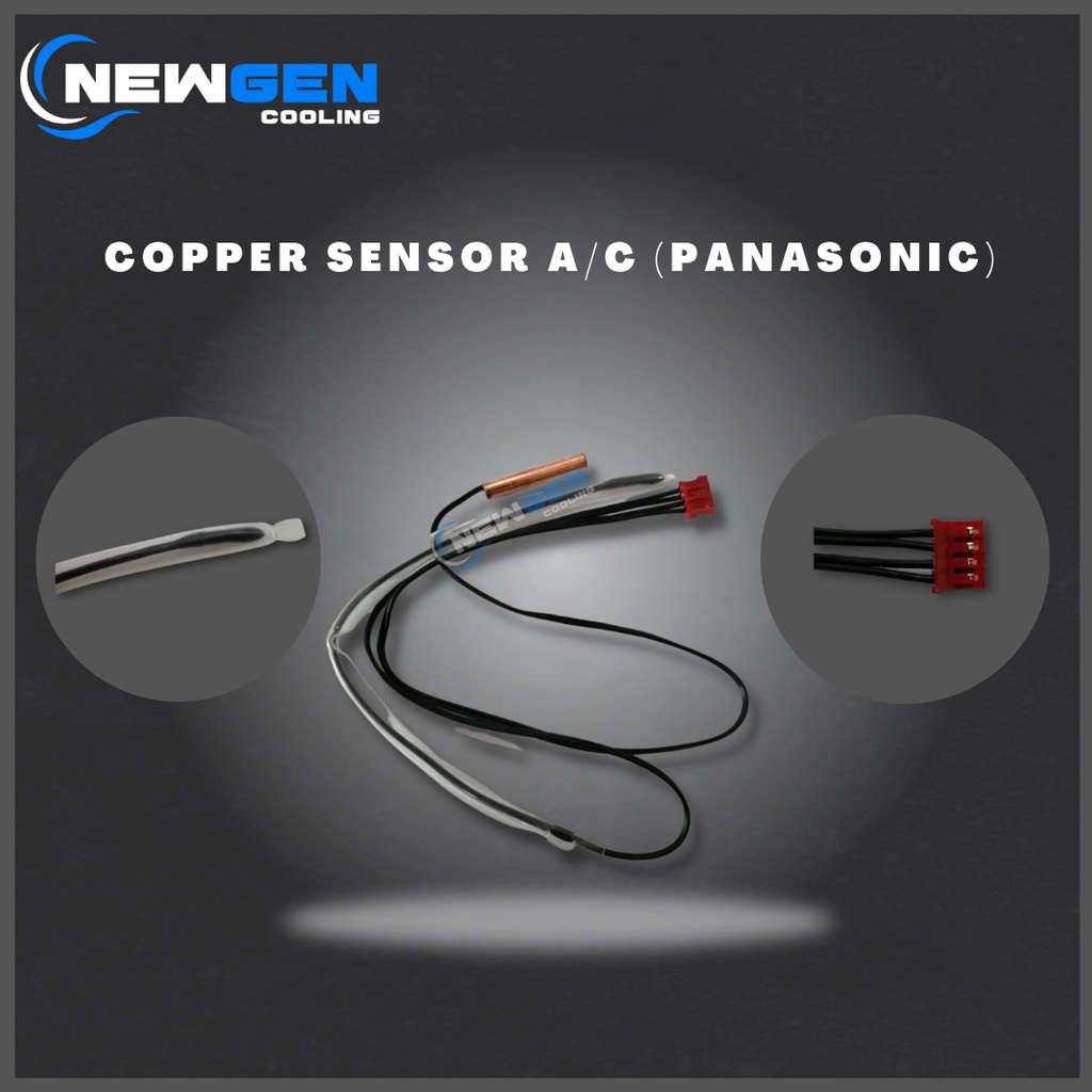 PANASONIC AIR-COND COPPER SENSOR | Shopee Malaysia