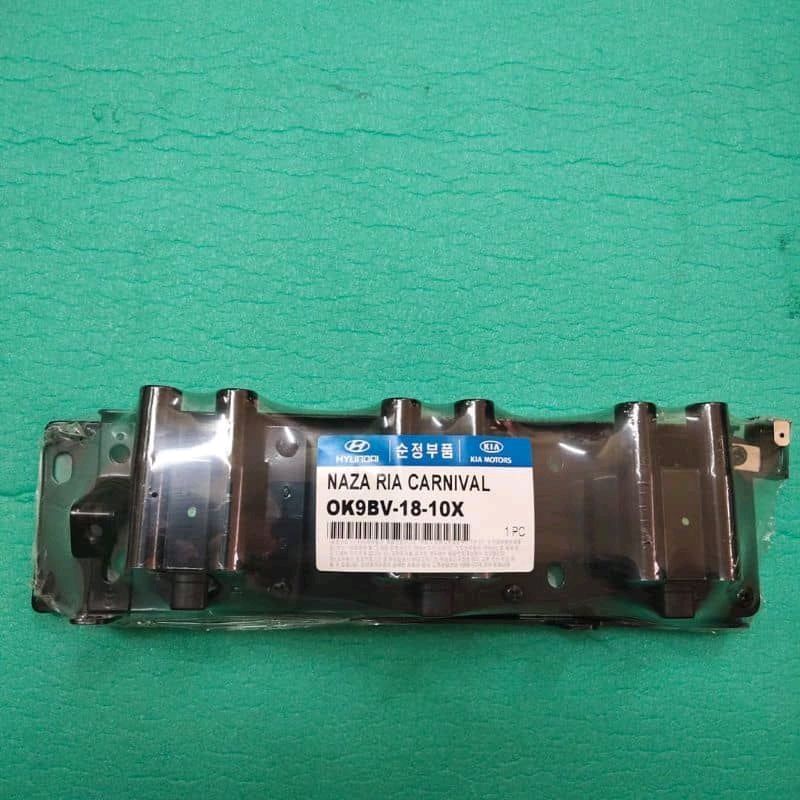 Naza ria / carnival plug coil & Plug Cable (korea) | Shopee Malaysia