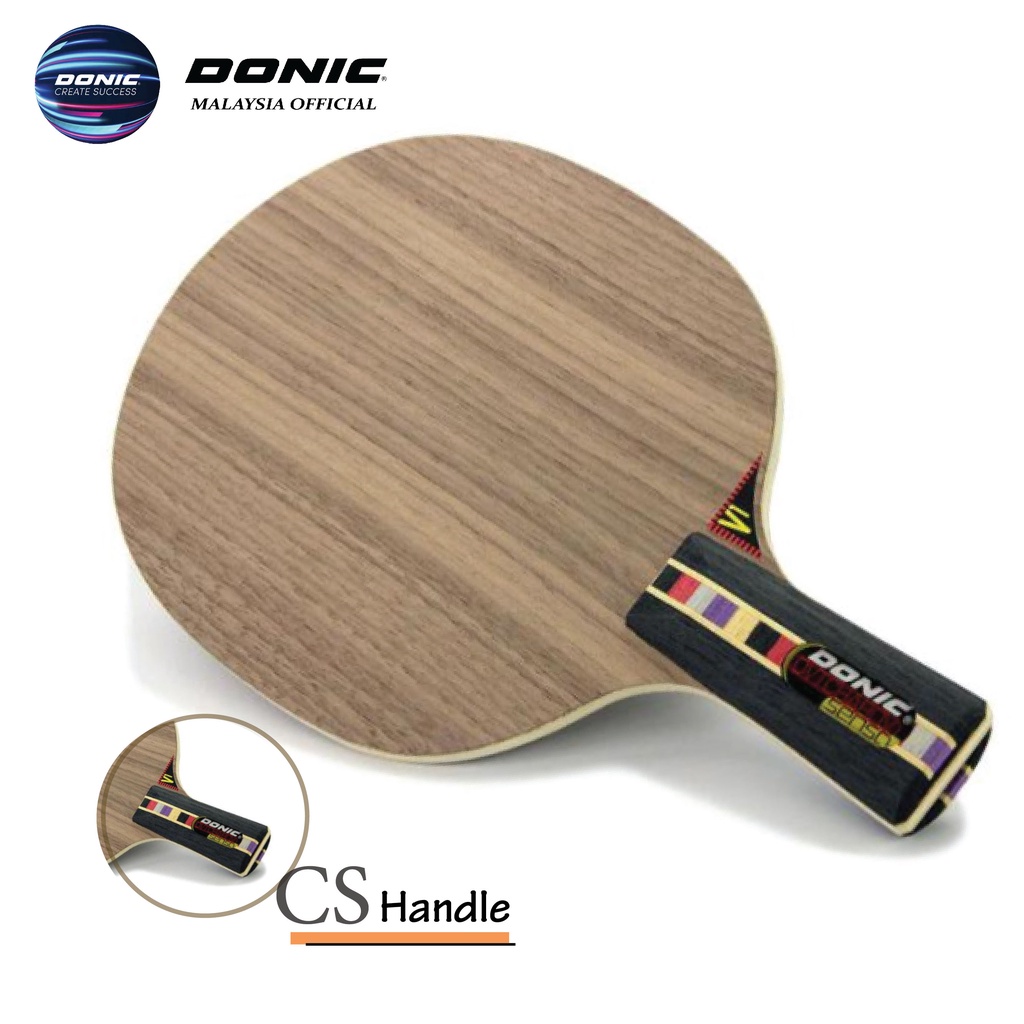 Donic Original Senso V1 Aggressive Dynamic Powerful Table Tennis Blade ...
