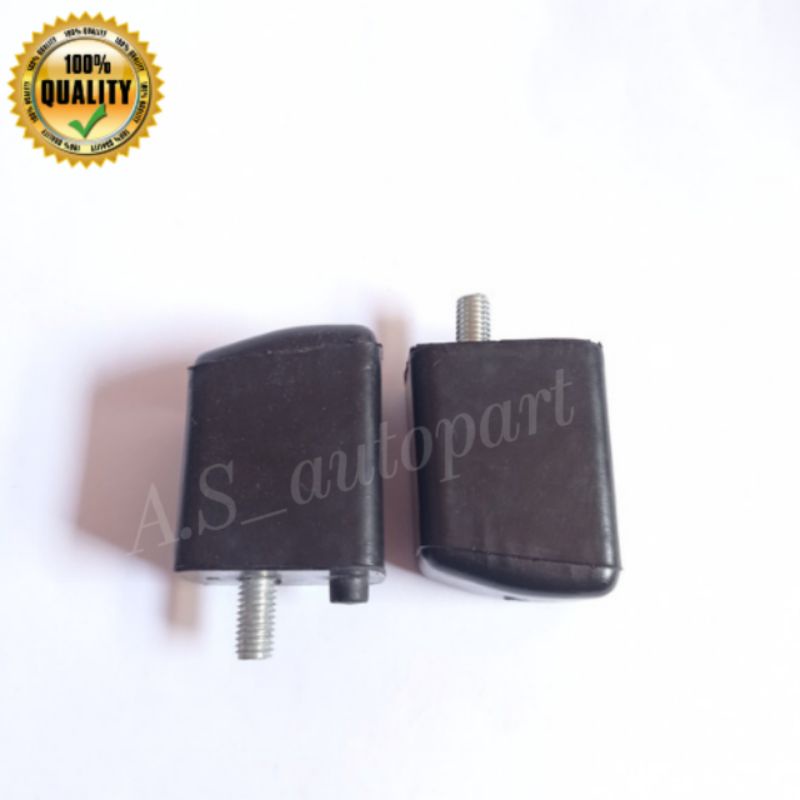 Original Mitsubishi L300 Rear Door Pad Rubber Stopper | Shopee Malaysia