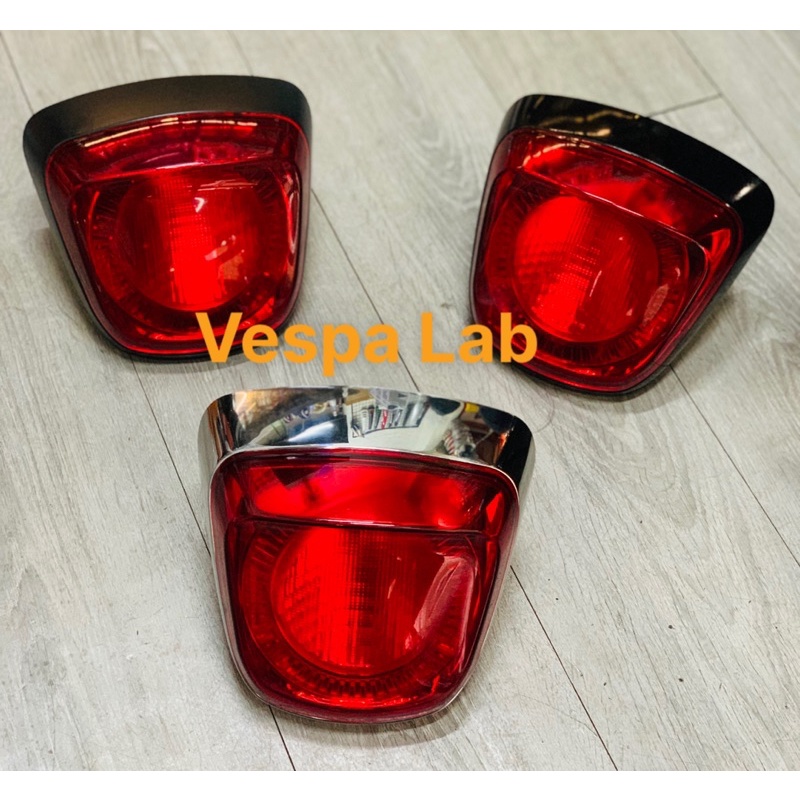 Vespa REAR TAIL LIGHTS NEW MODEL (NOTTE) | Shopee Malaysia