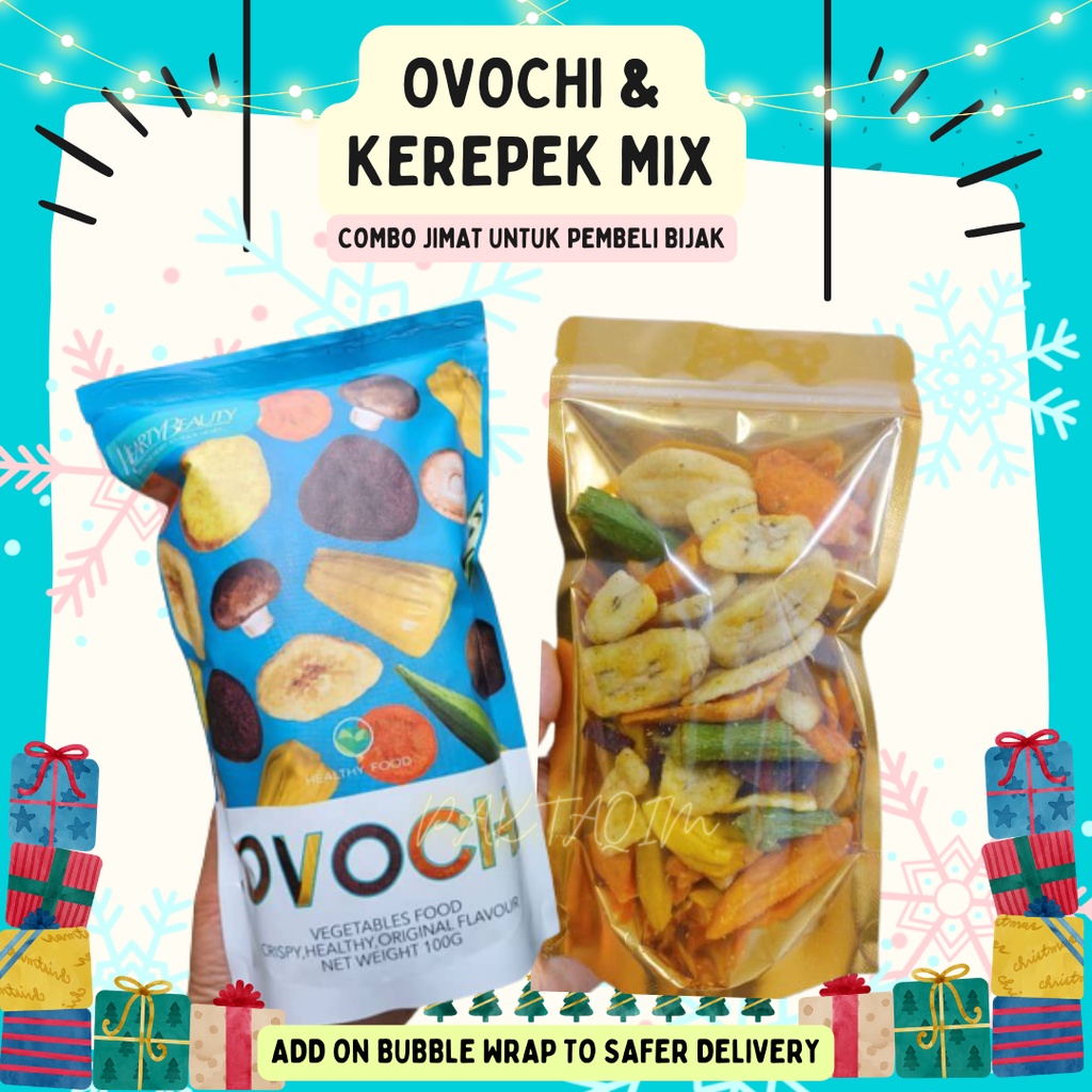 🚚POS SETIAP HARI🚚LATOK POP POP /OVOCHI/KEREPEK SAYUR/NAMPLAWAN | Shopee ...