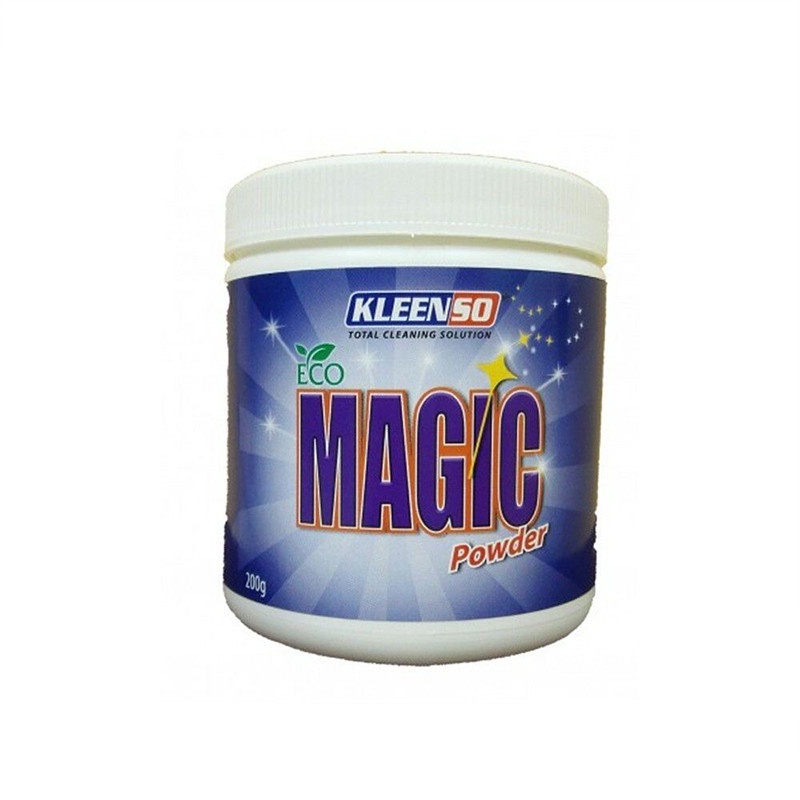 Kleenso Eco Magic Powder 200g | Shopee Malaysia