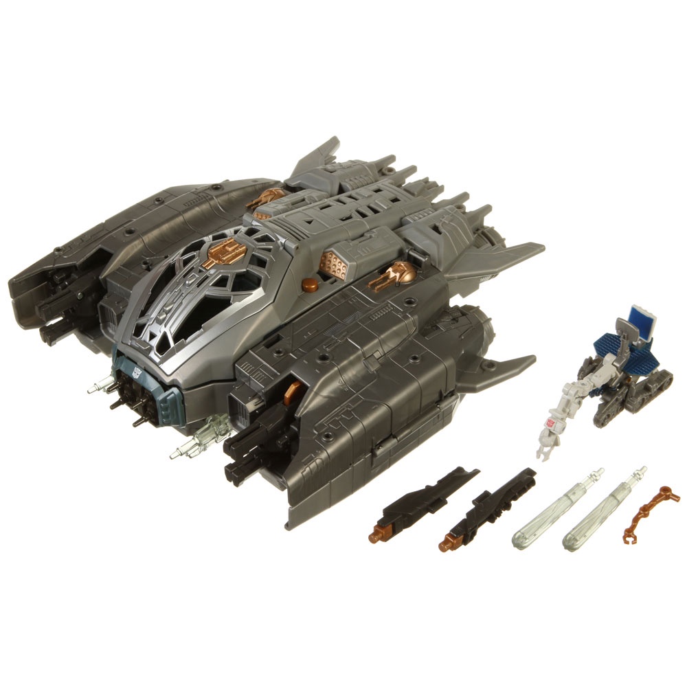 Hasbro Transformers Dark Of The Moon Cyberverse Autobot Ark Shopee Malaysia