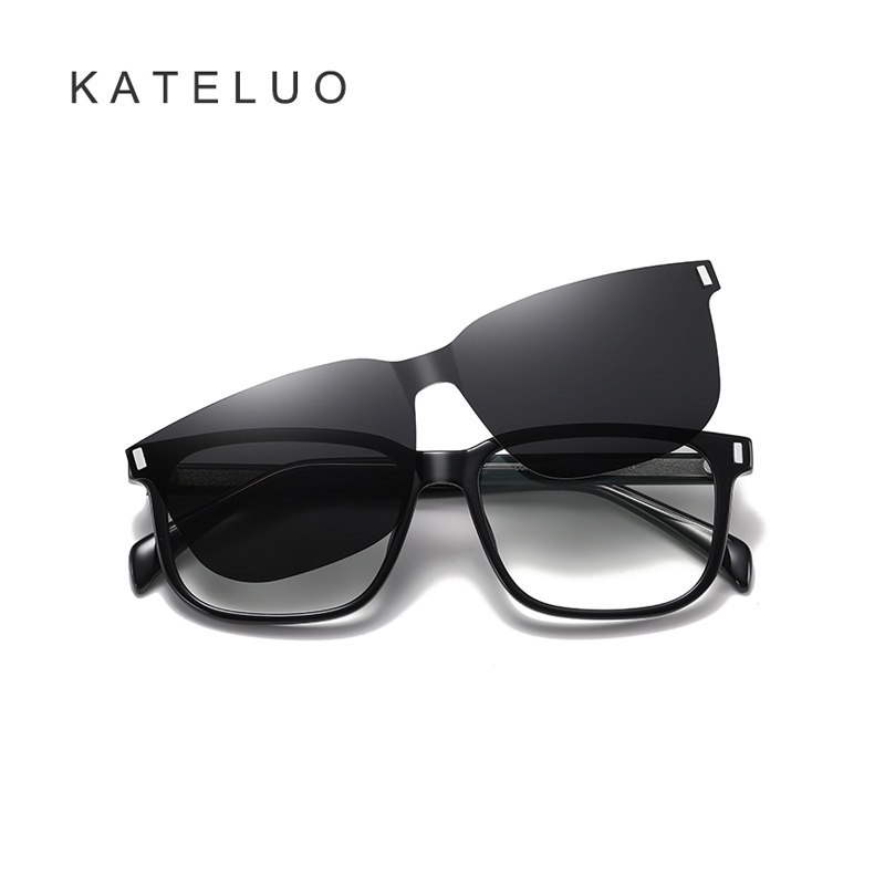 KATELUO Anti blue lens Computer glasses Fashion polarized protective ...
