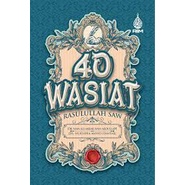 40 Wasiat Rasulullah SAW (Dr Wan Ali Akbar Wan Abdullah) | Shopee Malaysia