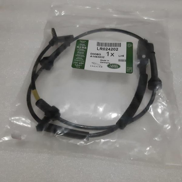 Front ABS Wheel Speed Sensor LR024202 for land rover Range Rover Evoque ...