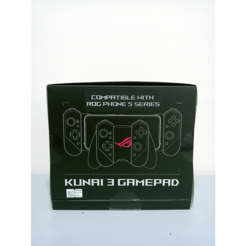 Asus ROG Kunai 3 Gamepad | Shopee Malaysia