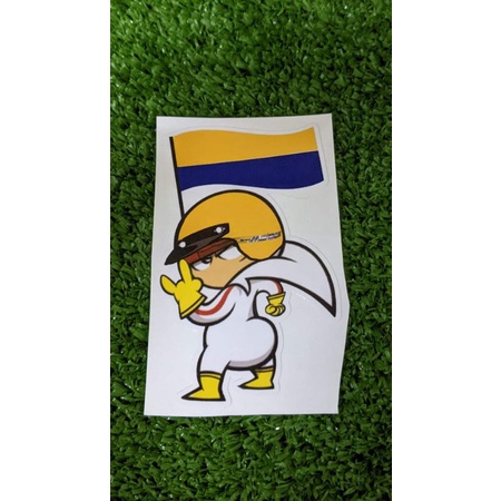 Sticker kick buttowski (sticker print) | Shopee Malaysia
