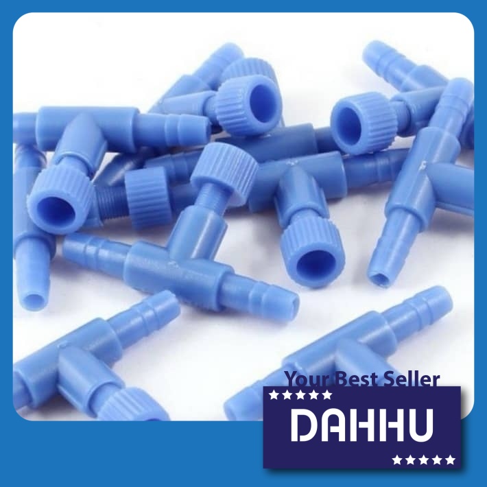 Aquarium fish betta guppy Air Tubing Pipe Adjustable Connector Pump ...