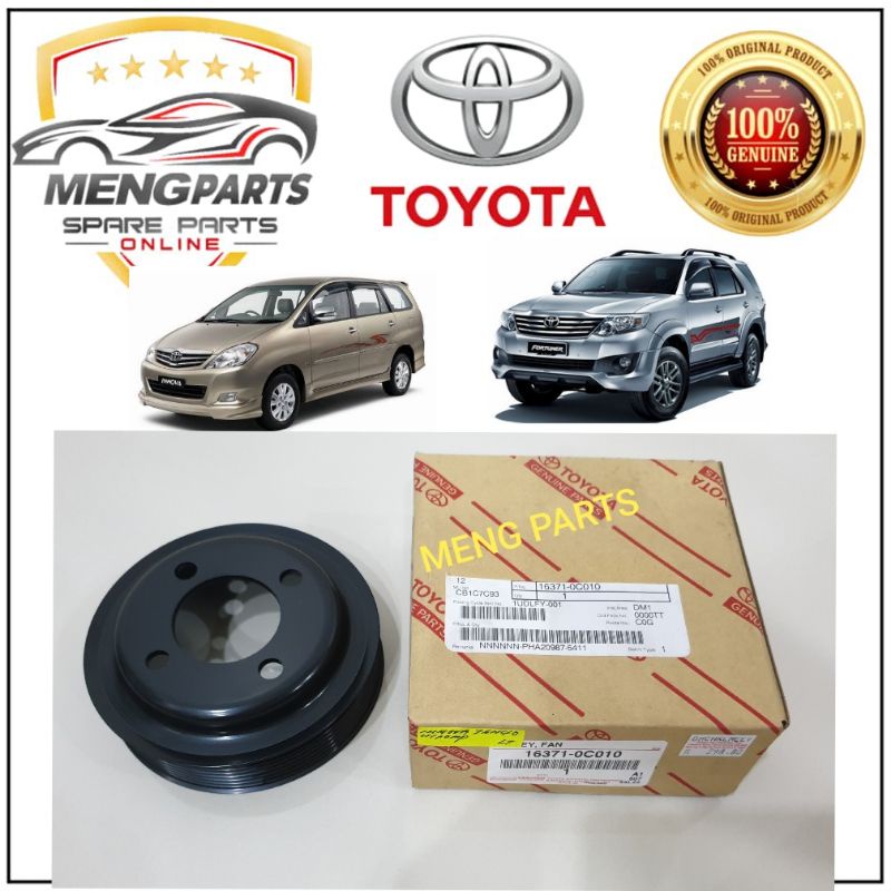 ORIGINAL TOYOTA HIACE VAN TRH203,222,223 ,FORTUNER TGN51,61 ,INNOVA ...