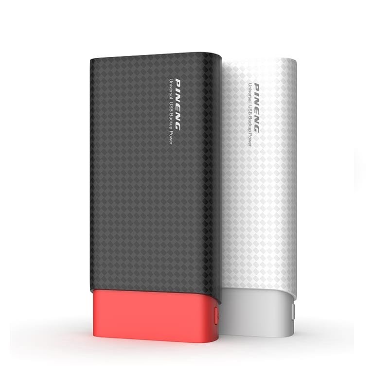Pineng Power Bank 20000mAh PN-882 PD + QC 3 Fast Charge 18W Type c in ...