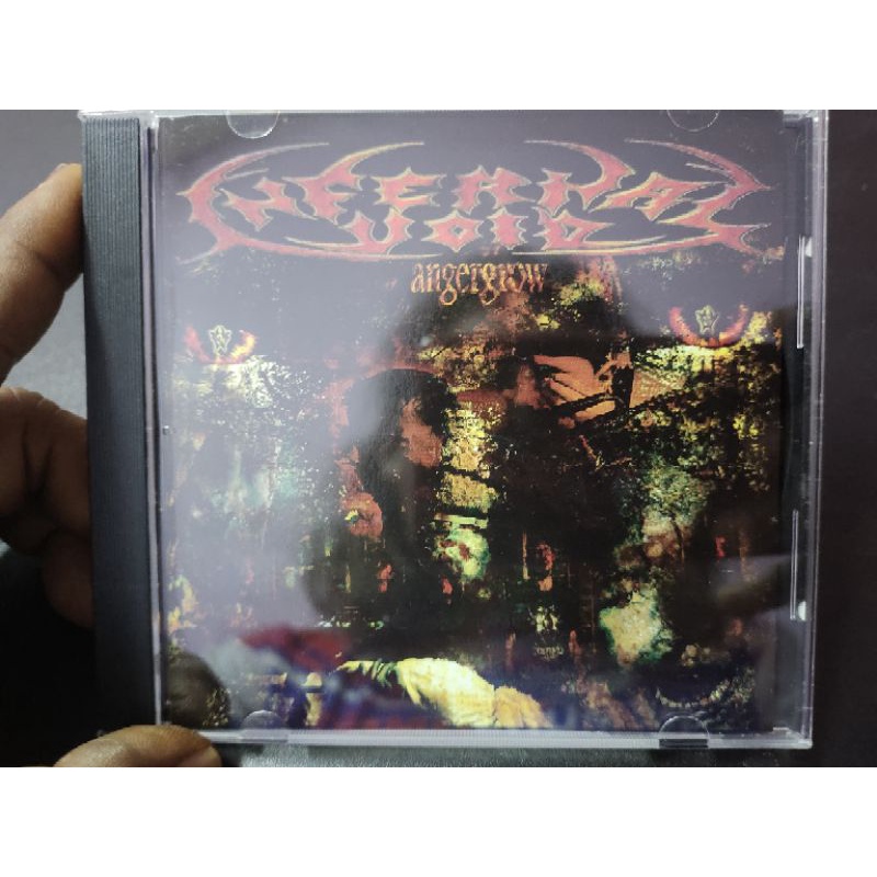 Infernal Void - Anger Grow Album | Shopee Malaysia