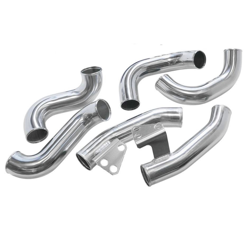 HKS Style Intercooler Intake Piping Kit for Nissan GTR R35 VR38DETT ...