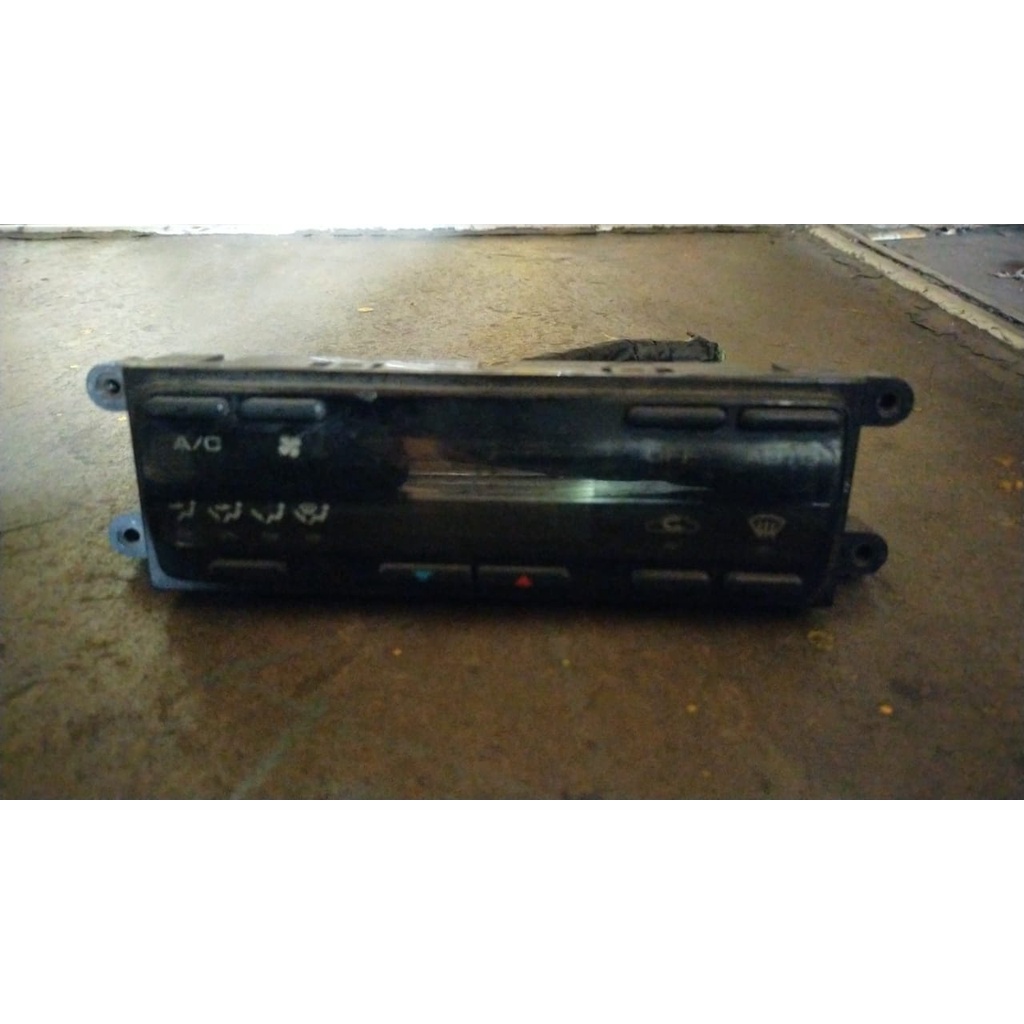 Used Japan Original Aircon Control Switch Fit For Nissan Silvia S13 ...