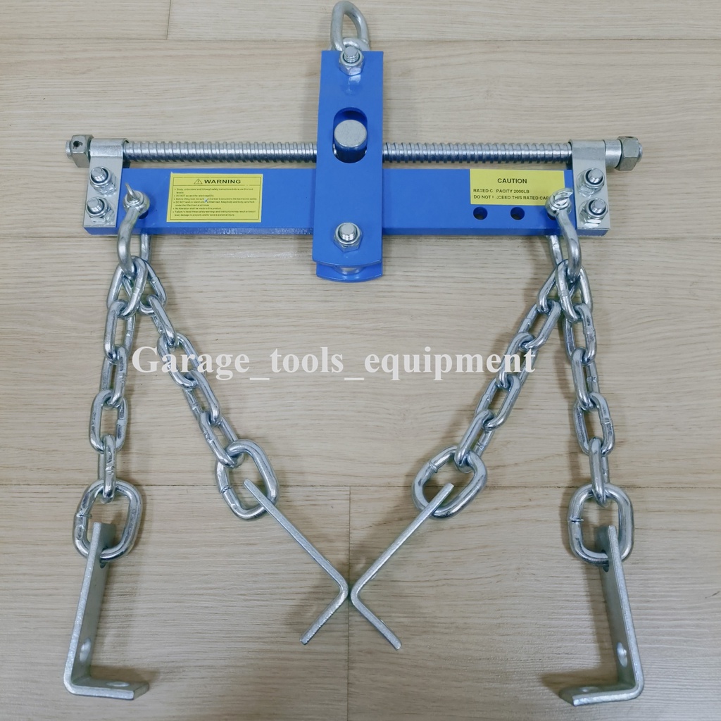 XR Tools Heavy-Duty 910kg (2000Lbs) Engine Load Leveler | Shopee Malaysia