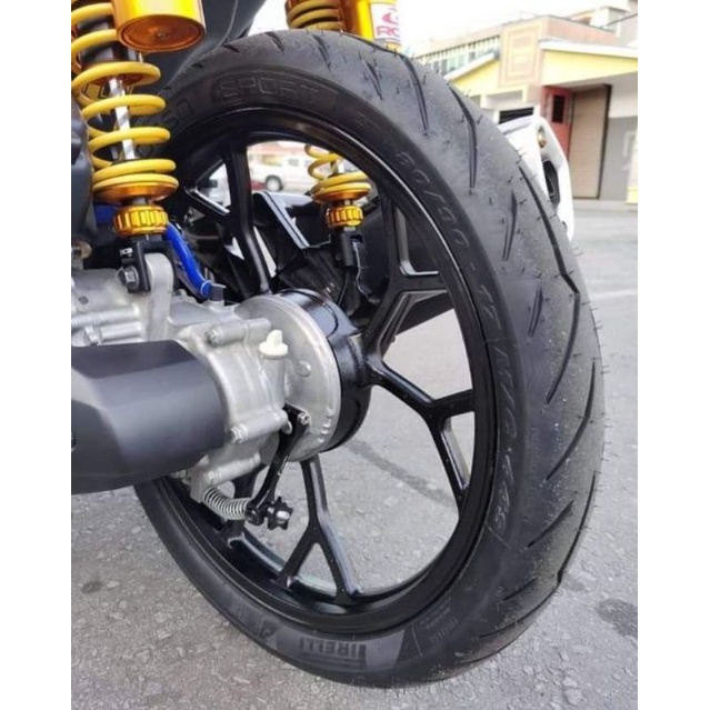 Yamaha nvx155 x-33 xtero sport rim(17inch) | Shopee Malaysia