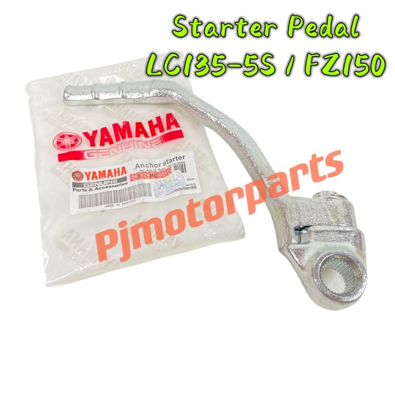 LC135-5S FZ150 LC 135 5S FZ 150 LC135 5S Kick Starting Lever Starter ...