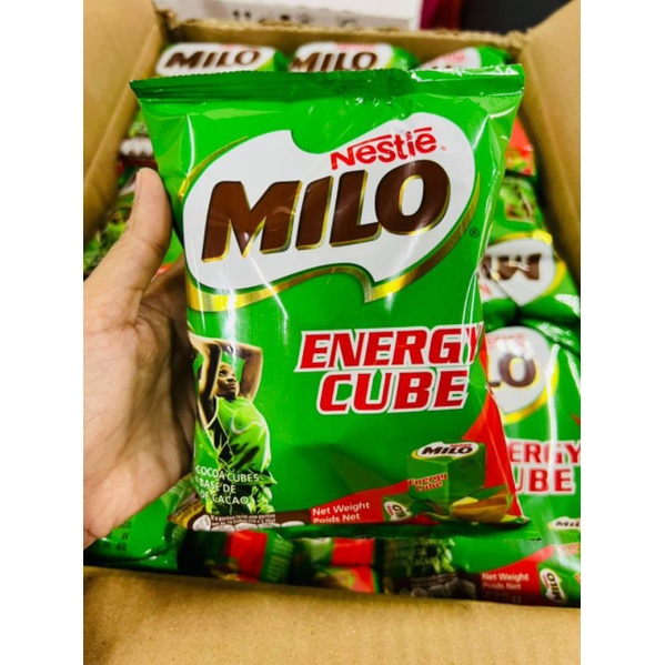 🔥🔥 Nestle Milo Cube Original (100pcs) | Shopee Malaysia