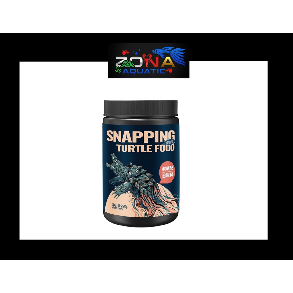 READY STOCK | SNAPPING TURTLE FOOD | YEE | ALLIGATOR SNAPPING TURTLE ...