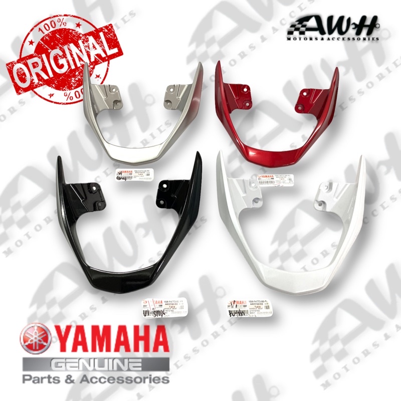 💯ORIGINAL SPOILER LC135 V1 | Shopee Malaysia