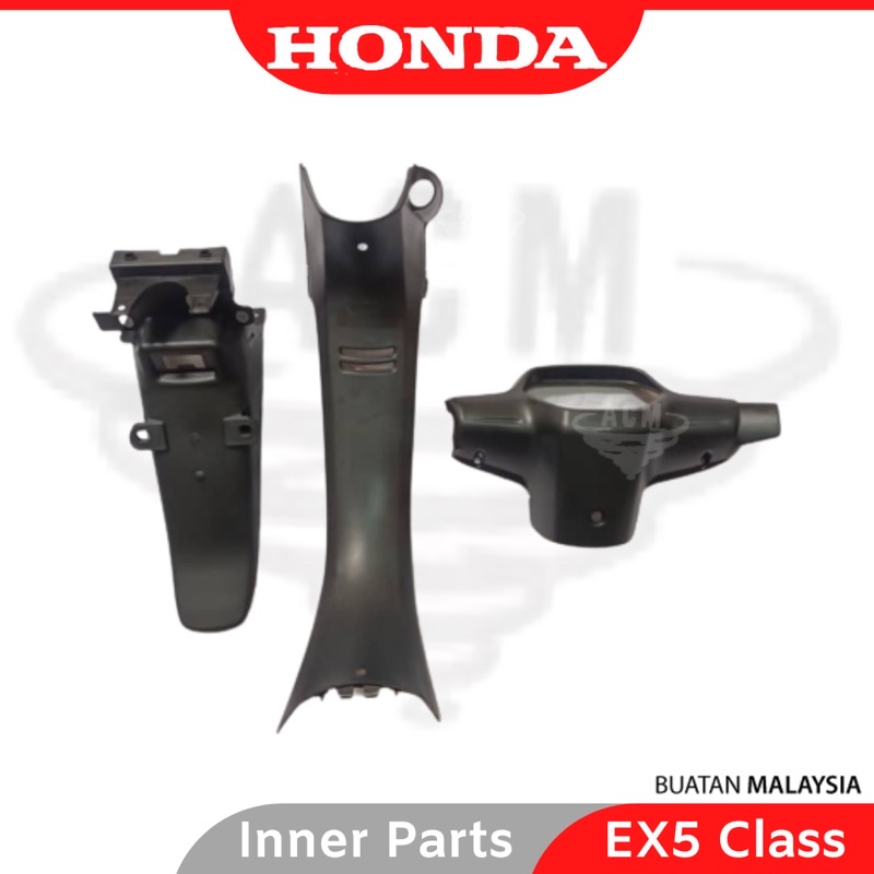 HONDA EX5 Class Inner Non Color Parts Coverset Body Cover Set EX5C Full ...