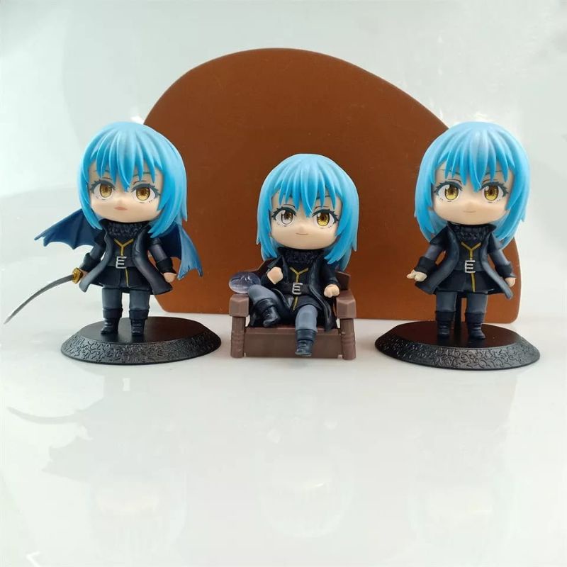 Tensei Shitara Figure/Rimuru Figure/Toy/Display/Decoration/Collection ...