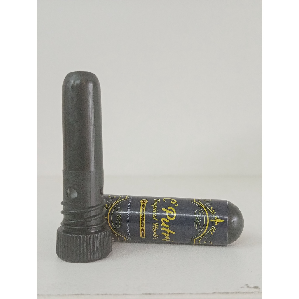 INHALER PATI BUNGA CENGKIH C'PUTRI | Shopee Malaysia