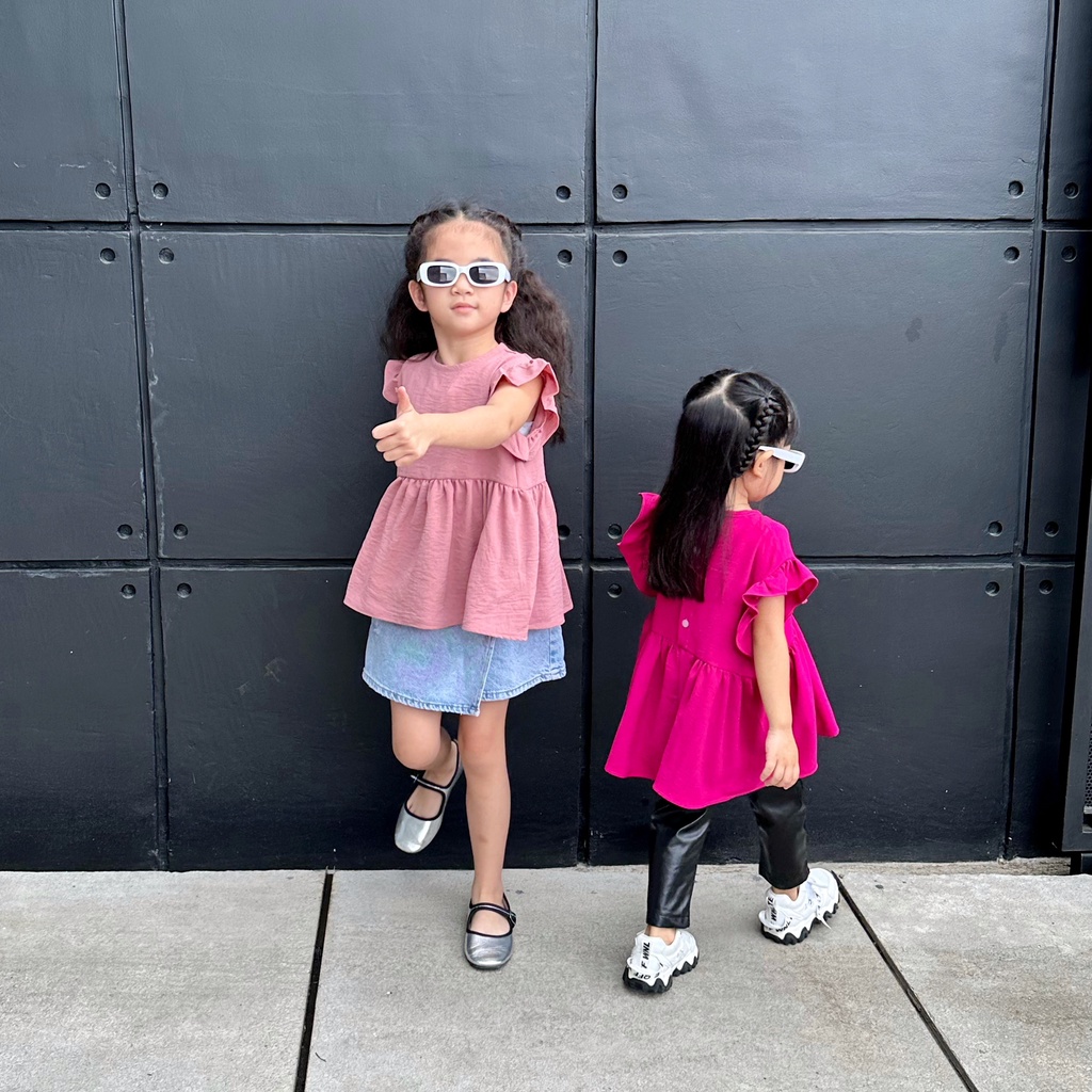 Mika Kids (Kids Price Only) | Shopee Malaysia