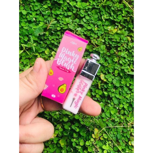 PINKY MAGIC BLUSHER BY MYCA 💯 ORIGINAL | Shopee Malaysia