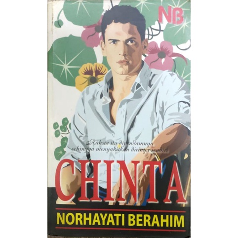 PRELOVED | CHINTA | NORHAYATI BERAHIM | NB KARA | Shopee Malaysia