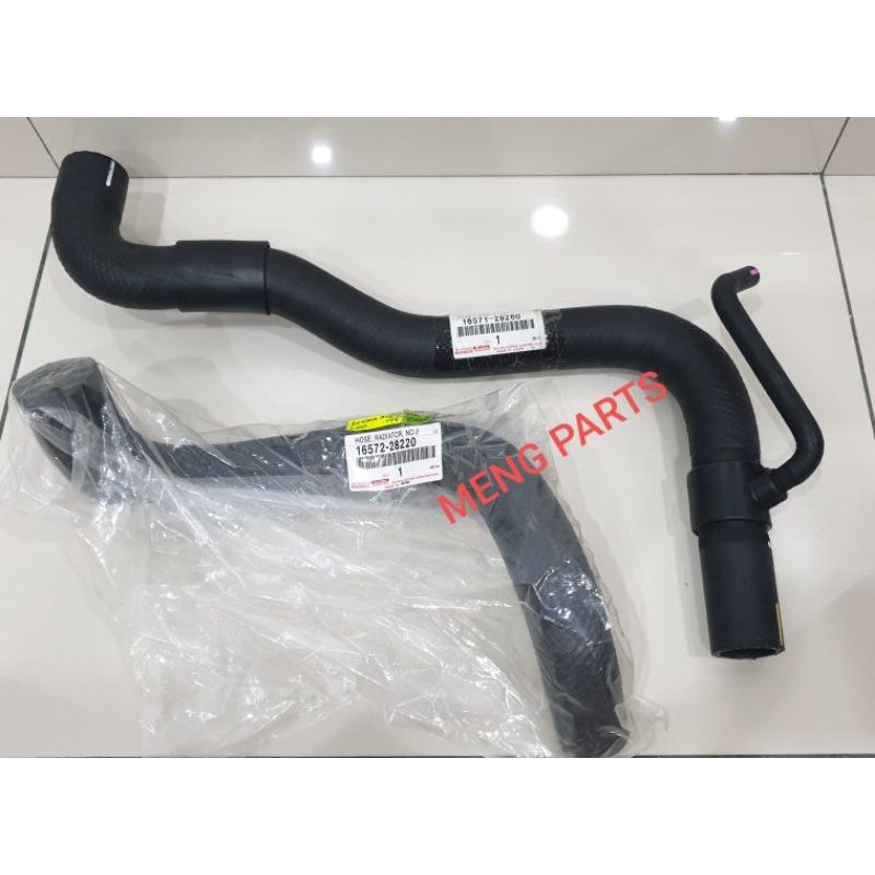ORIGINAL TOYOTA ESTIMA ACR50 2.4 VELLFIRE ANH20 2.4 06Y-2016Y RADIATOR ...