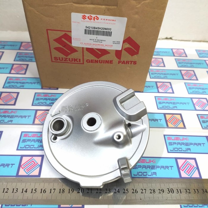 Suzuki Genuine Parts, 54210B45H20N000 Original Suzuki Smash Titan Front ...