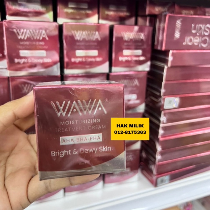 PRODUK WAWA COSMETIC 💯 ORI HQ | Shopee Malaysia