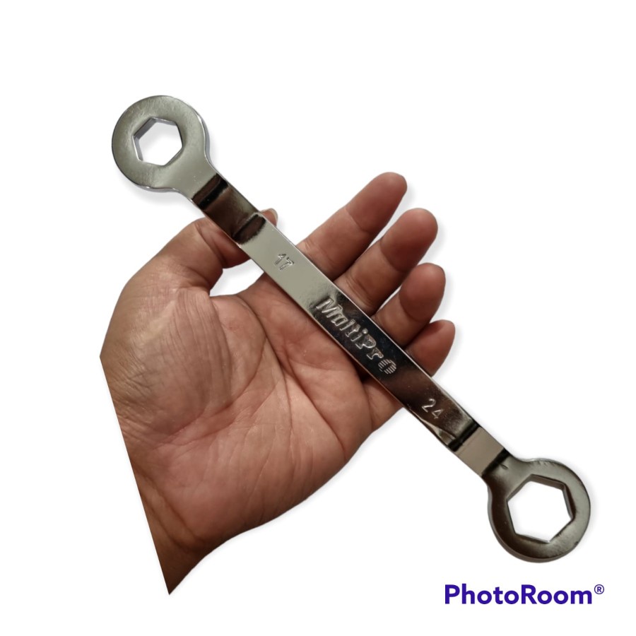 MESIN Multipro Engine Block Lock MultiPro 17X24 MM/CVT Lock/Coupling ...