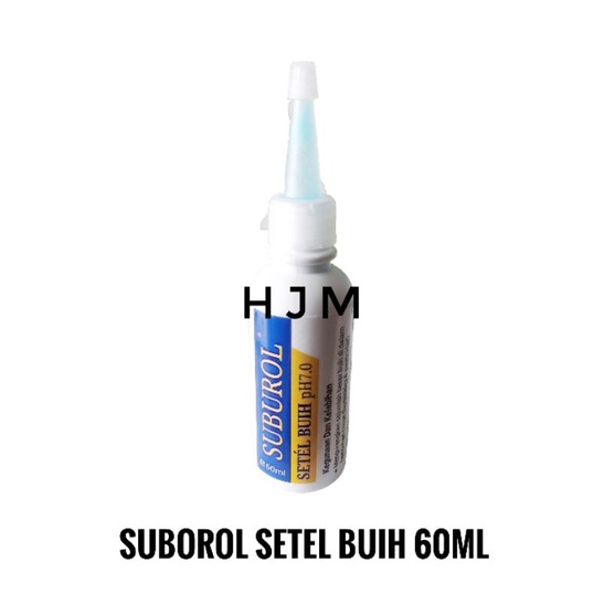 SUBUROL SETEL BUIH 60ML GAM RACUN GAM PERTANIAN | Shopee Malaysia
