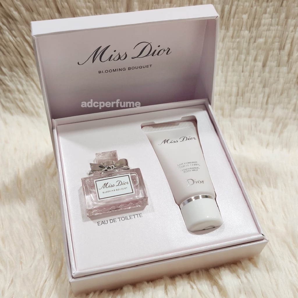 adc - Miss DI0R Blooming Bouquet Eau de Toilette Mini Gift Set (Edt 5ml ...