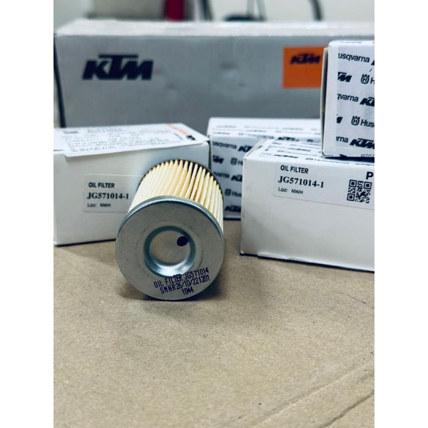 KTM OIL FILTER Original 💯 | Shopee Malaysia