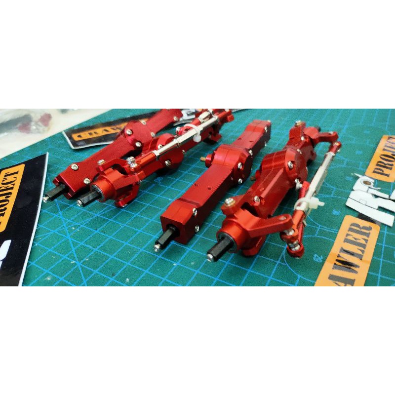 AXLE METAL ALOY CNC MN90,91,98,99,99S,FJ45 | Shopee Malaysia