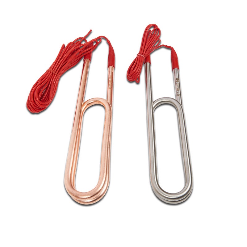 High-Power Diving Electric Heating Pipe Waterproof Stainless Steel ...