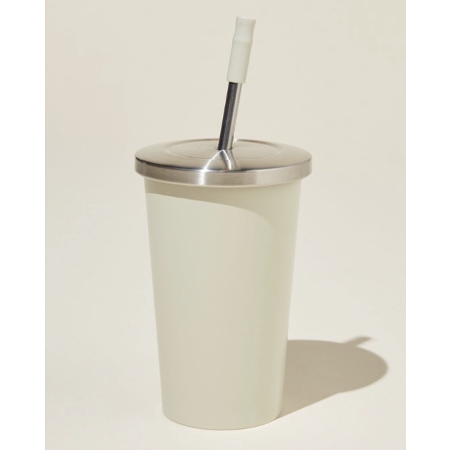 Typo Sipper Smoothy Cup & Metal Smoothie Cup | Shopee Malaysia