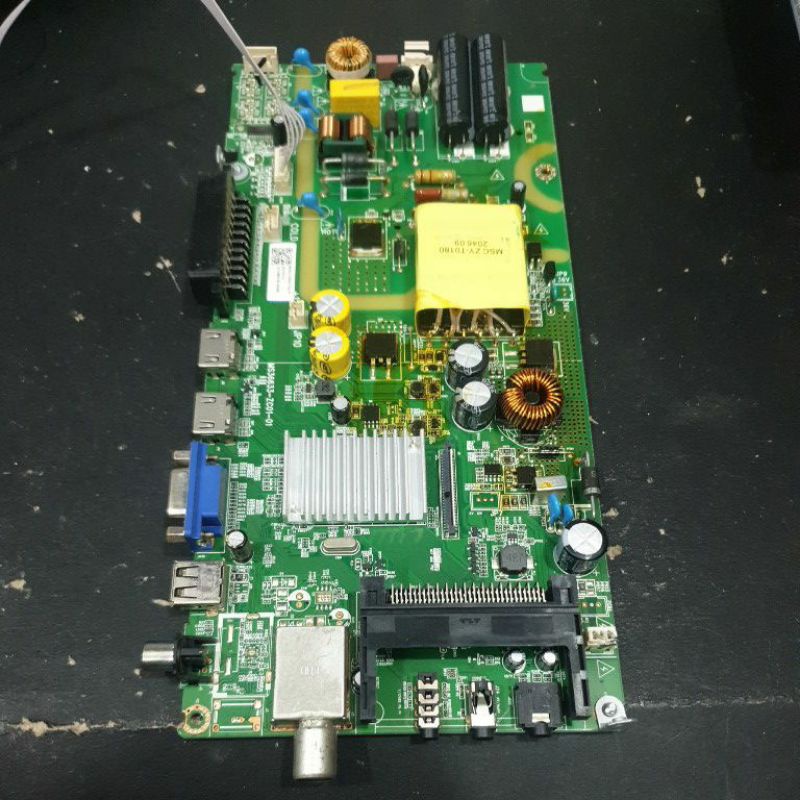 HAIER LE43K6000TF (AIO BOARD) | Shopee Malaysia
