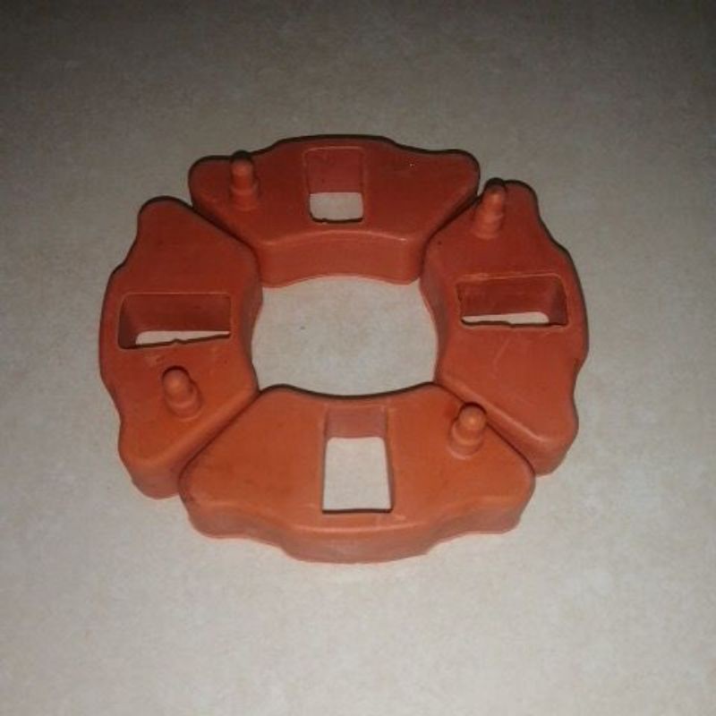 EX5 GBO GBOJ C70 GETAH HUB RUBBER HUB DAMPER SET SUPER HEAVY DUTY ...