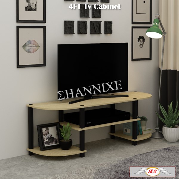 MODERNIST DESIGN SOLID BOARD TV RACK /SIMPLE TV CABINET /4 FEET TV ...