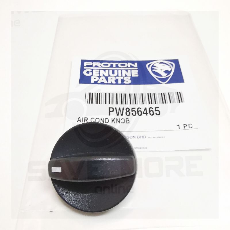 PW856465 PROTON EXORA AIR COND SWITCH KNOB | Shopee Malaysia