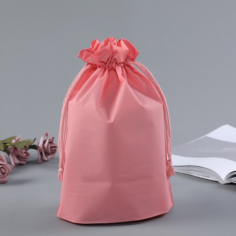 Ready stock🔥Portable Drawstring Storage Bag Travel Cosmetic Pouch ...