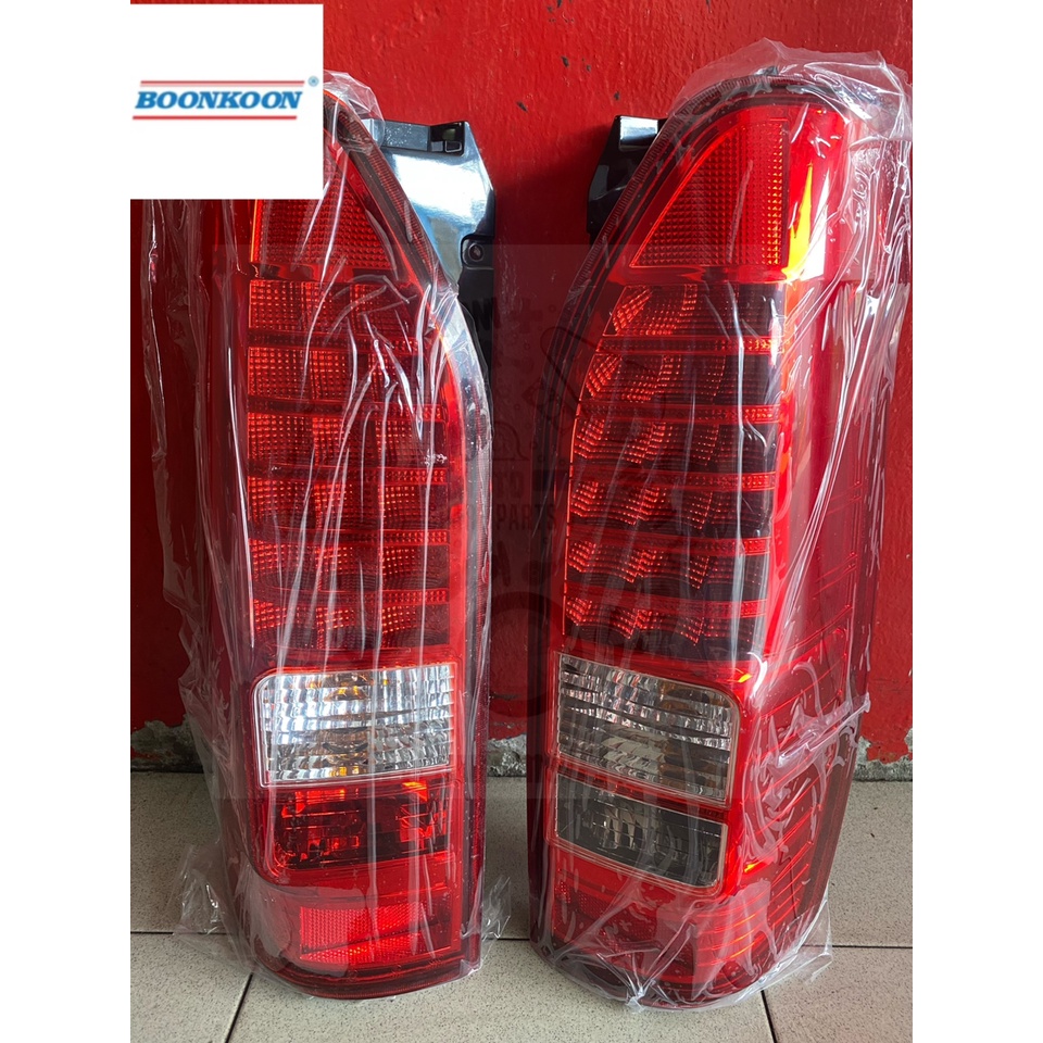 [Ready Stock] TANG TSE / Boon Koon Cergas Tail Lamp Boon Koon Lampu Belakang Boon Koon Cergas ...