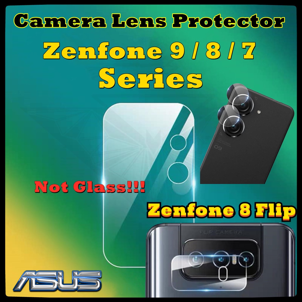Asus Zenfone 10 / Zenfone 9 / Zenfone 8 Flip / Zenfone 8 / Zenfone 7 ...