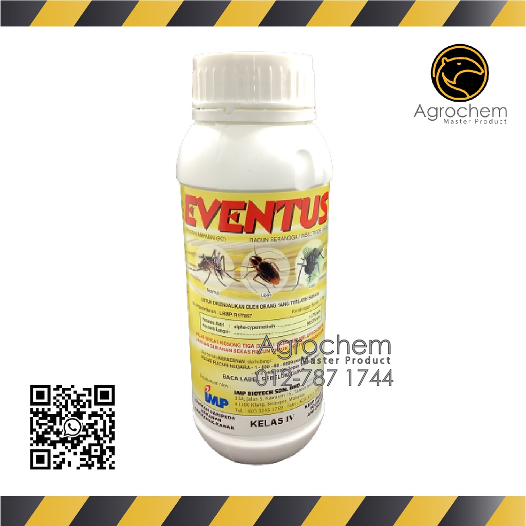 Eventus Insecticide (1 Litre) | Shopee Malaysia
