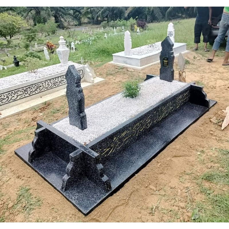 Batu tabur untuk kubur arwah borong | Shopee Malaysia
